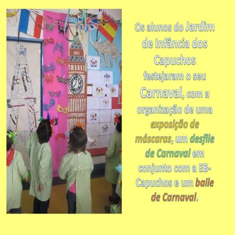 Bom Carnaval | PPT