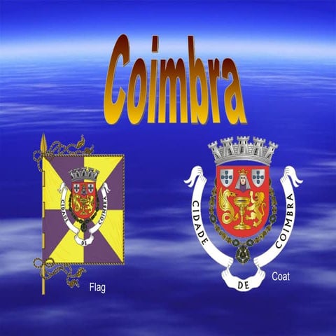 Coimbra | PPT