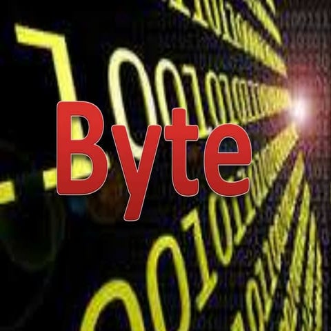 O que é Bit e Byte ? | PPSX
