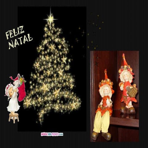 ApresentaçãO1.Ppsx Do Nosso Natal | PPT