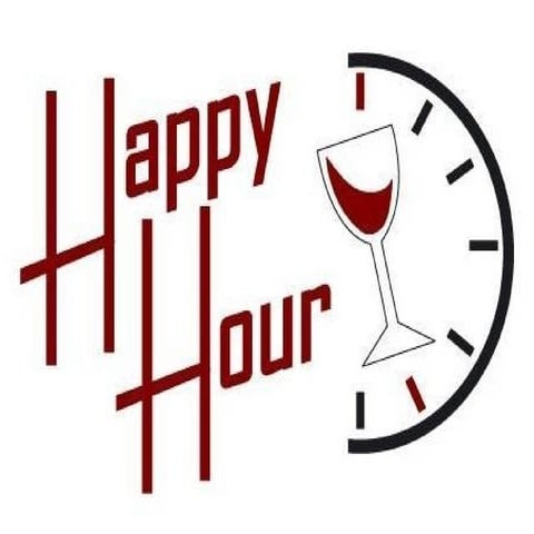 Apresentação1 happy hour | PPT