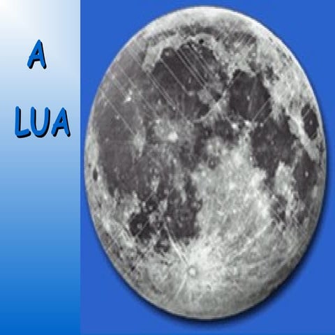 fases da lua e eclipses | PPT
