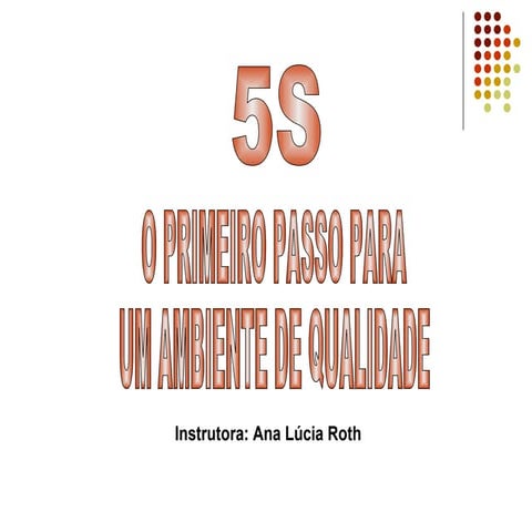 Apresentação 5 s 38 slides | PPT