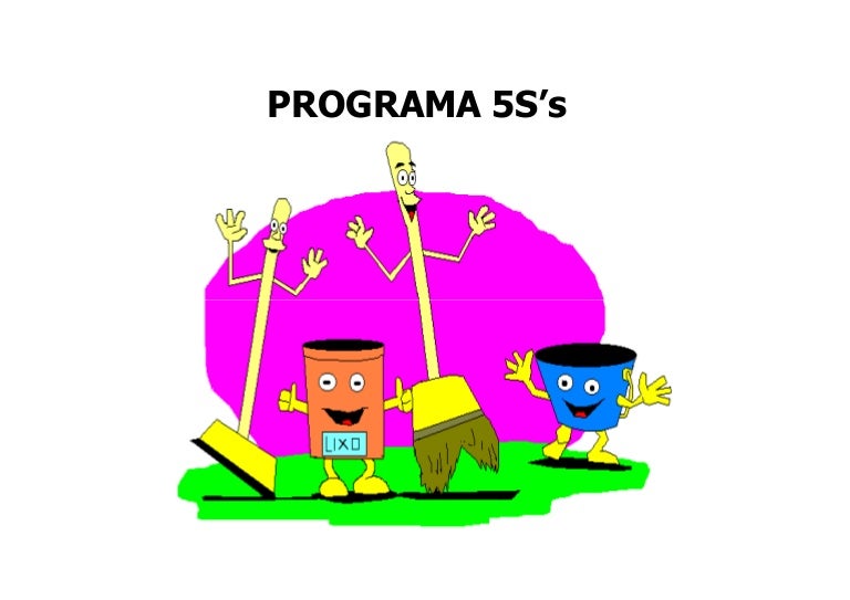 Programa 5S