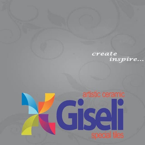 Apresentação actualizada giseli novo 2011 inglês | PPT