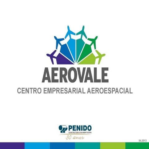 Apresentação aerovale fabiola | PDF
