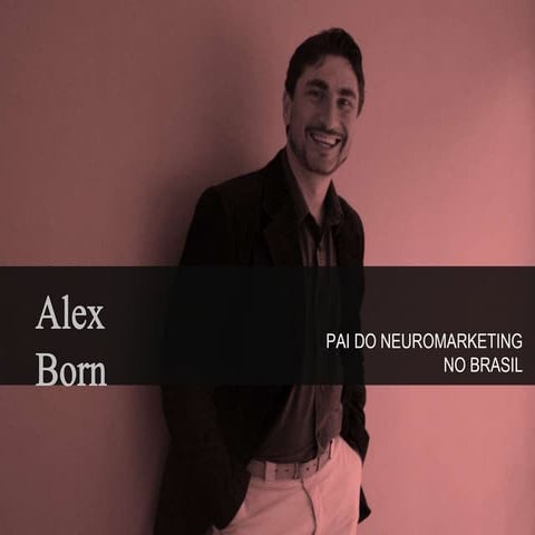 Alex Born - Apresentação Profissional | PPT