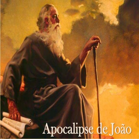 Apocalipse De João Parte 1 Trabalho De Estudo Desenvolvido No Centro