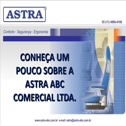 ASTRA ABC COMERCIAL LTDA. | PPT