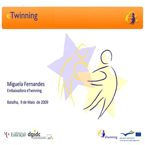 eTwinning: poster to Japan | PDF