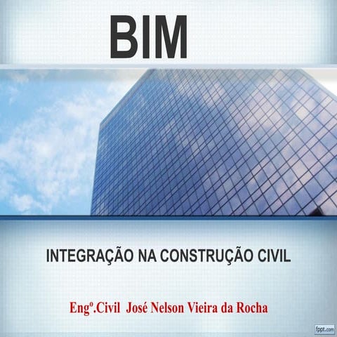 Apresentação BIM.pdf | Download Gratuito