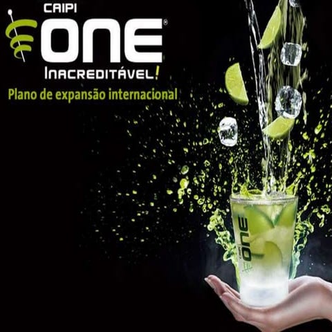 Apresentação caipi oneultimo | PPTX