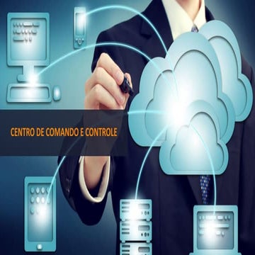 Apresentação centro de comando e controle 2014v2 | PDF