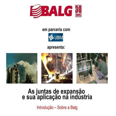Balg do Brasil Presentation | PDF