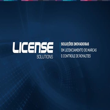 License Solutions | PPT