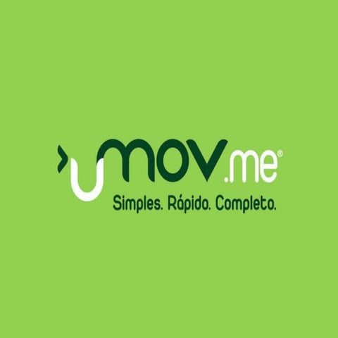 uMov.me - Mobilidade a serviço do seu negócio | PPTX
