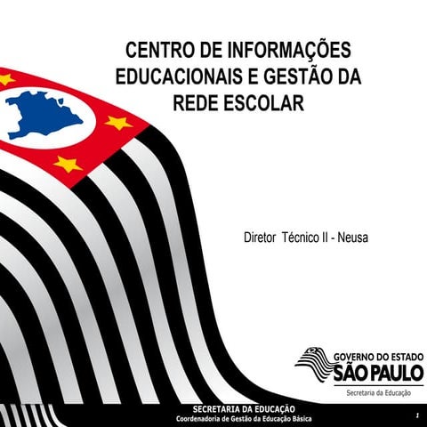 Apresentação do goe sp | PPT