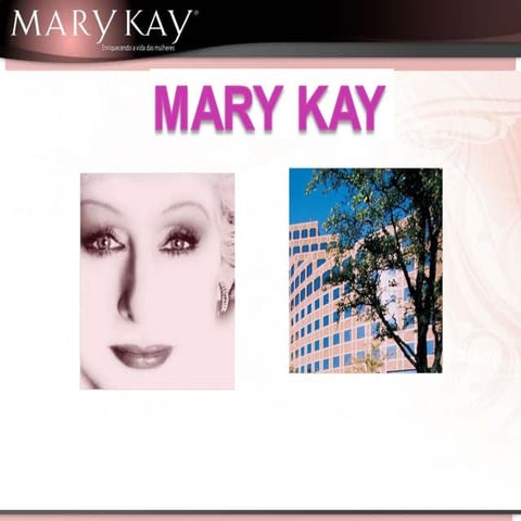 Apresentação do negócio mary kay | PPT