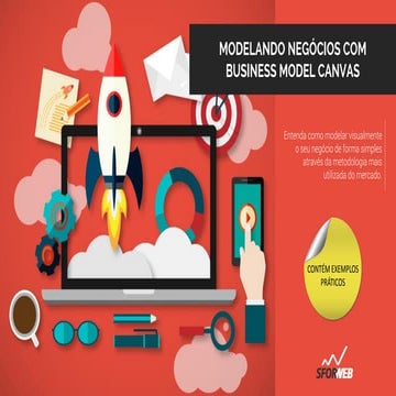 Modelo Canvas | PDF