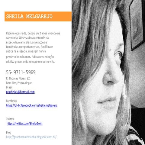 Apresentação Sheila M. | PPTX