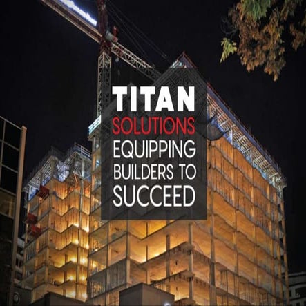Titan Formwork Brasil | PPT
