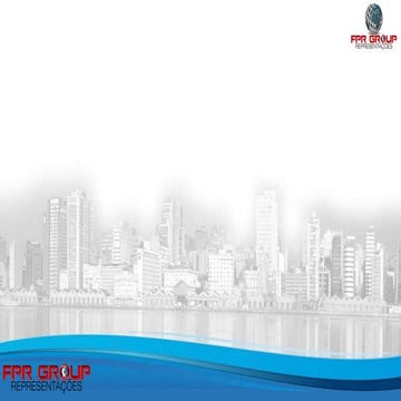 Apresentação FPR GROUP MAPICARD | PPT