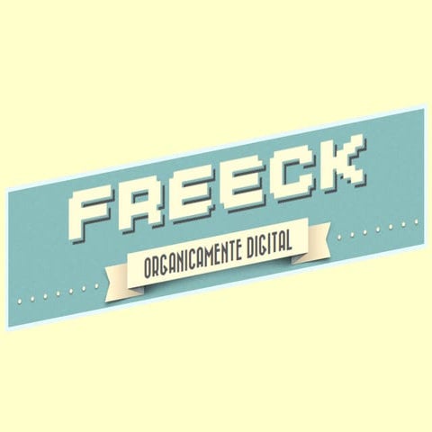 Freeck Digital, Agência organicamente digital