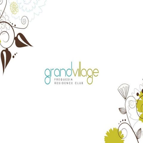 Apresentação grand village | PDF