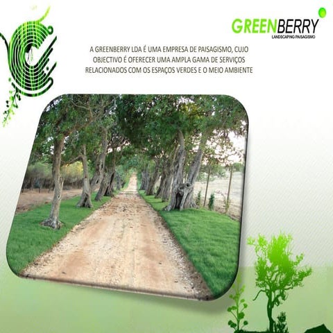 Portfolio GreenBerry | PDF