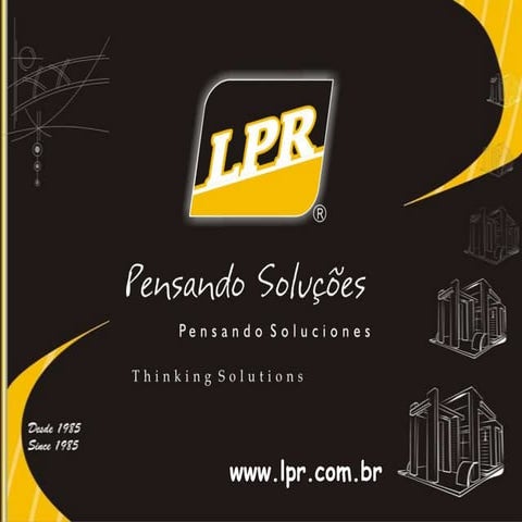 LPR Stands Brazil | PPT