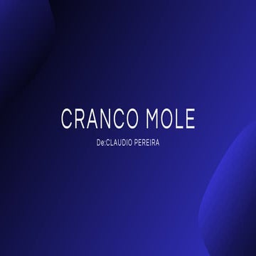 CANCRO MOLE- INFECÇÃO SEXUALMENTE TRANSMISSÍVEL | PDF