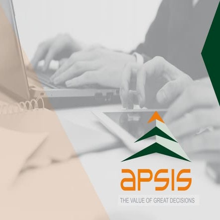 Apsis Presentation | PDF