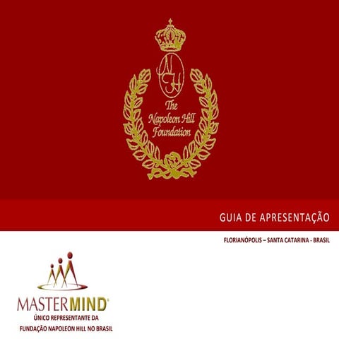 Apresentando o Master Mind | PPSX