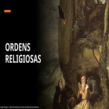 Apresentação Monasticismo e Ordens Religiosas.pptx