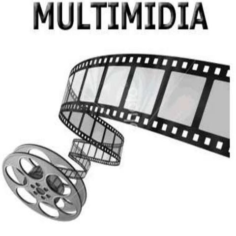 O que é multimídia e seus principais usos em | PPT