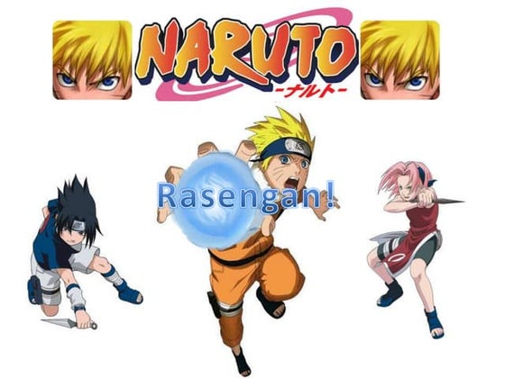 Naruto shippuden | PPTX