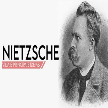Nietzsche, vida e principais ideias | PDF