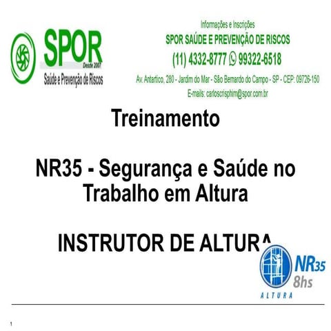 APRESENTAÇÃO NR35.ppt
