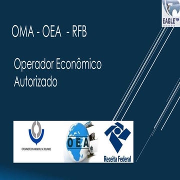 OEA - Operador Economico Autorizado | PPT