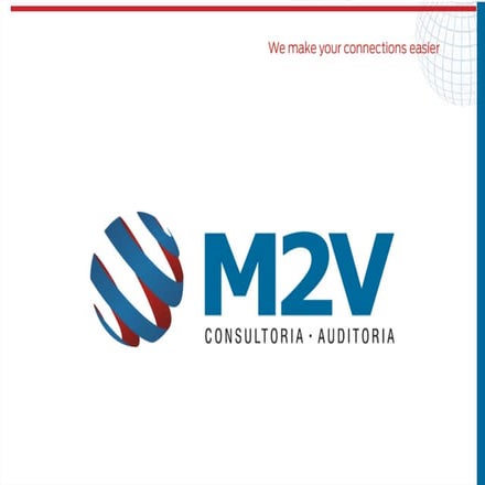 Apresentação M2V - Operador Econômico Autorizado - OEA | PDF