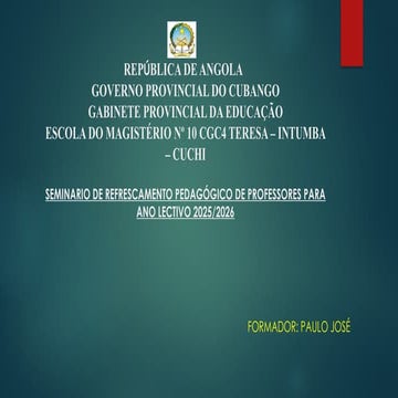 Apresentação PERFIL DO PROFESSOR 2025.pptx