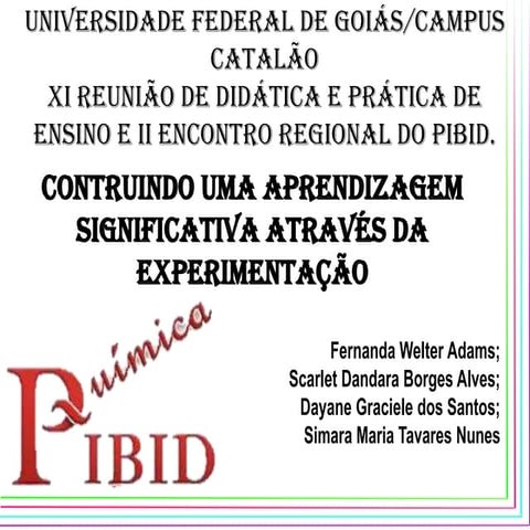 Quimica ensino organica | PDF