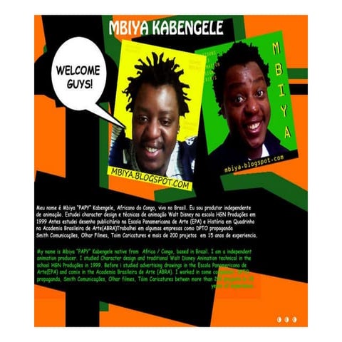 MBIYA'S ART WORK | PPT