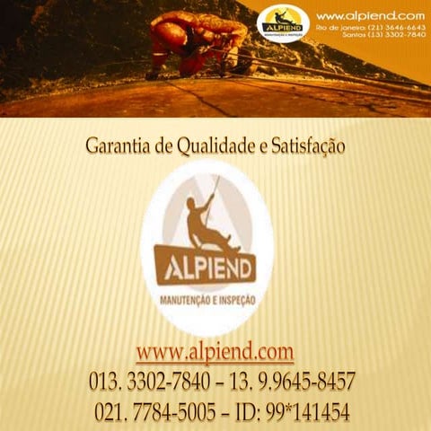 Apresentação Predial | PPT