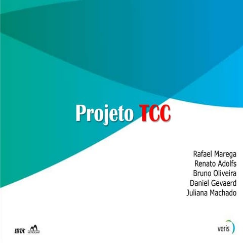 Apresentação pre tcc | PPT