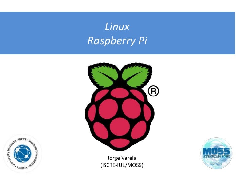 Linux Raspberry Pi