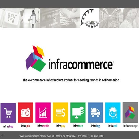Infracommerce | PDF