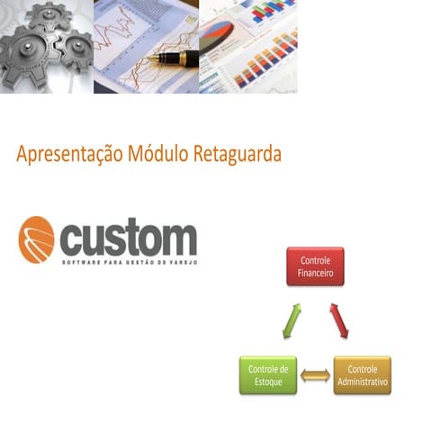 Apresentação Módulo Retaguarda | PPTX