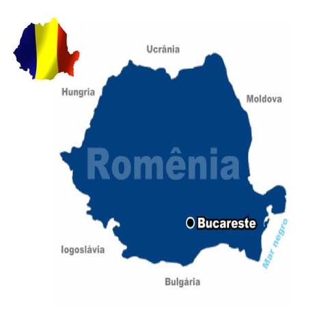 Apresentação romenia | PPT