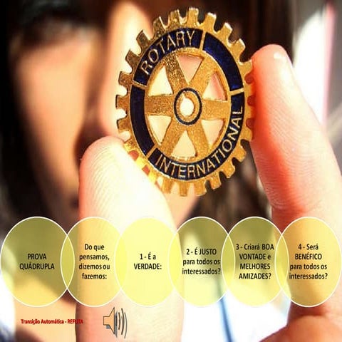Apresentação rotary | PPT